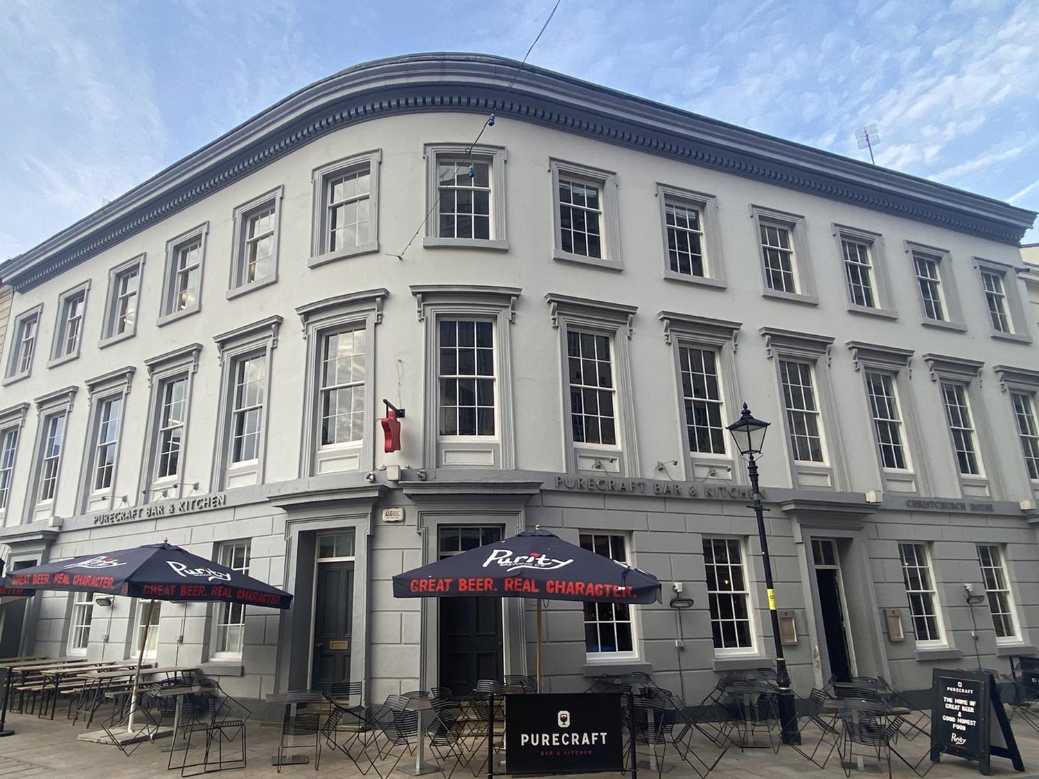 UK Estates Limited - Pearmain Property Limited